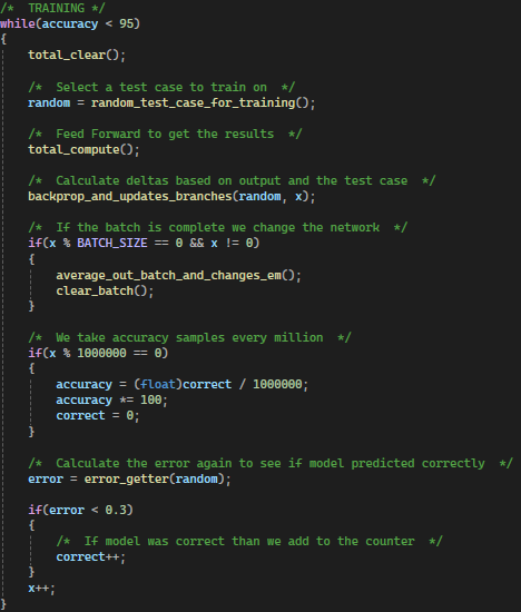 Neural Network Library